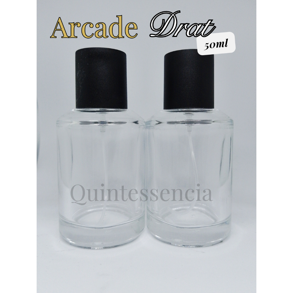 Jual BOTOL PARFUM REFILL KACA ARCADE 50 ML LUSINAN | Shopee Indonesia