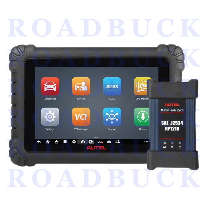 Jual AUTEL MaxiSYS MS908S3 Scanner Mobil Programming Coding RESMI ...