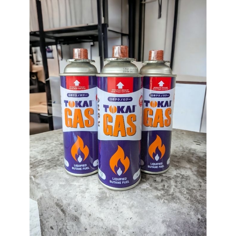 Jual Gas Tokai/ Gas mini/ Gas kompor portable | Shopee Indonesia