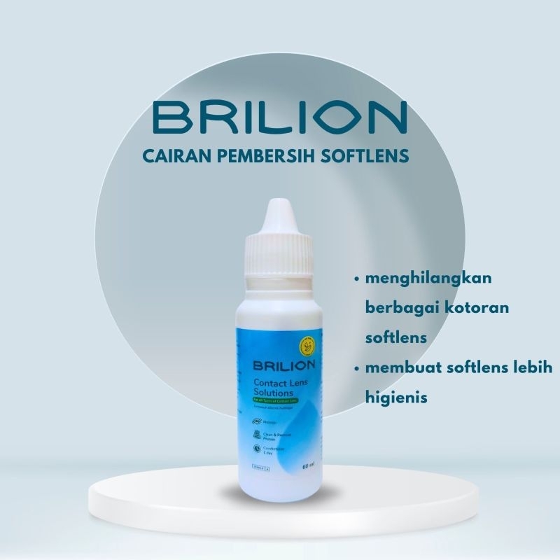 Jual Cairan soflen BRILION 60ML | Shopee Indonesia