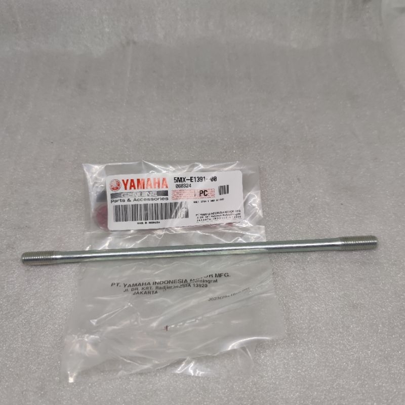 Jual BAUT TANAM BLOK MESIN TUSUK SATE NOUVO MIO SPORT SMILE SOUL FINO ...