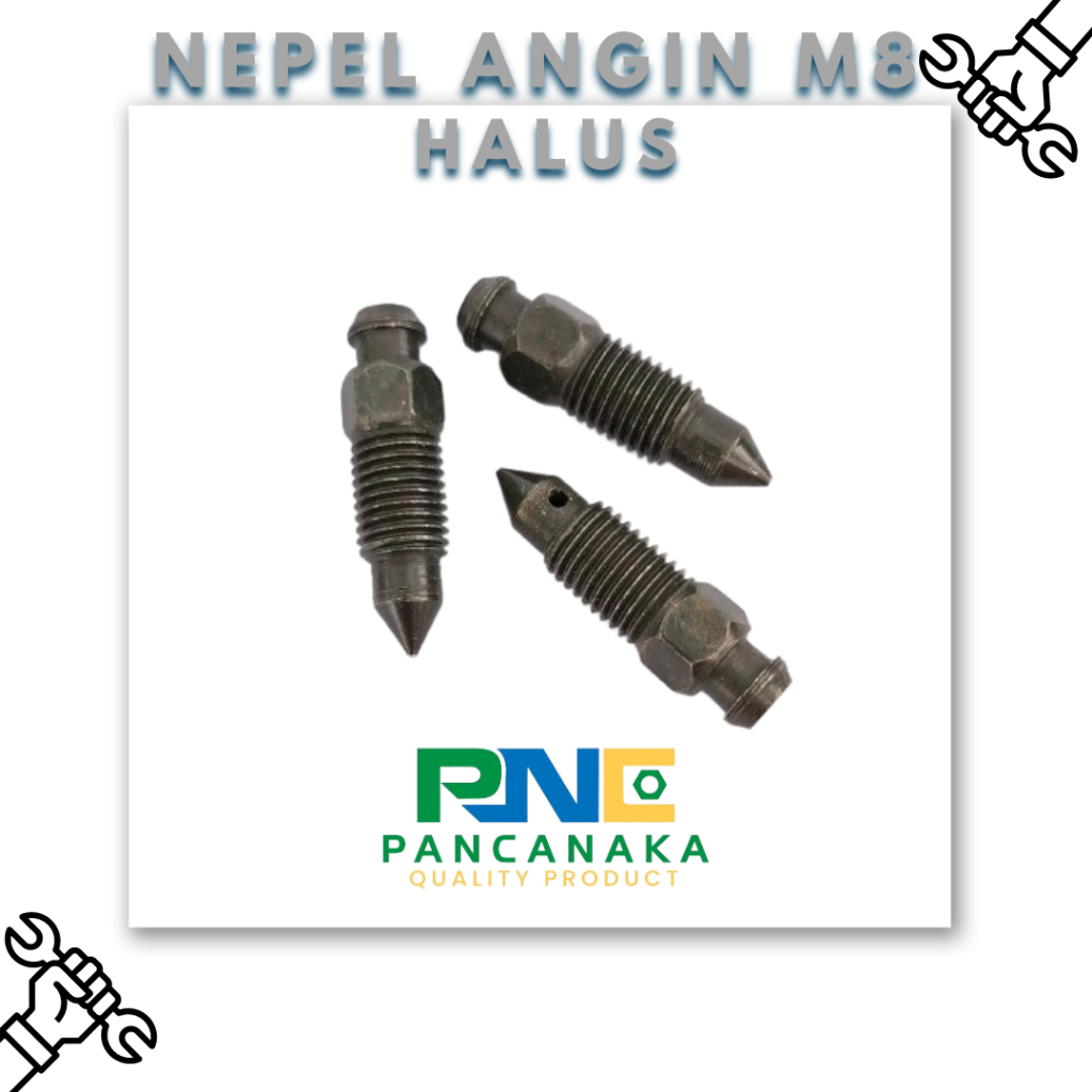 Jual NEPEL ANGIN M8 HALUS /PCS | Shopee Indonesia