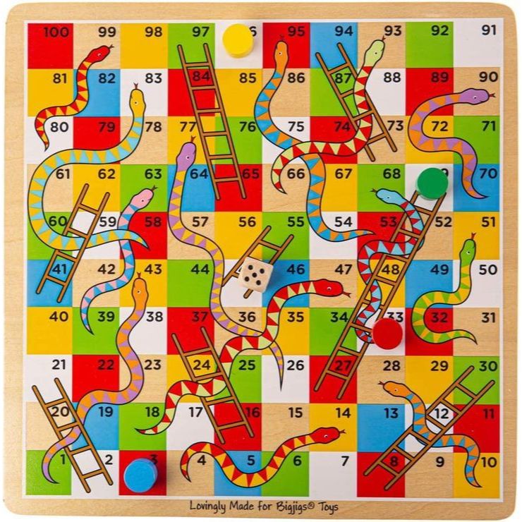 Jual Ular tangga sensory path jumbo edukasi - alas karpet bermain anak ...