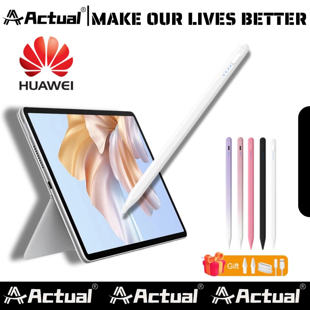Jual Stylus Pen Universal Actual【COD】Stylus pen for Huawei matepad 11 ...