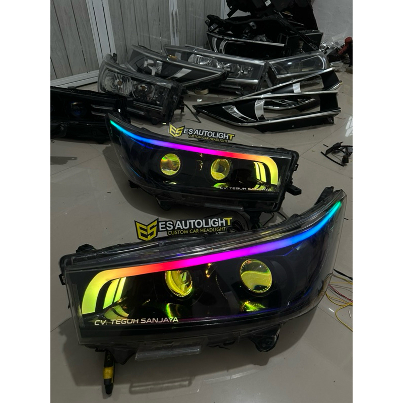 Jual Frame Lazy Eyes Innova Reborn | Shopee Indonesia