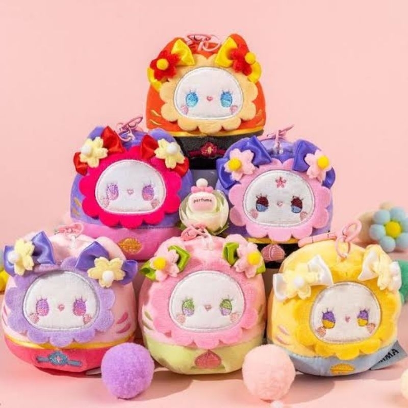 Jual Pajangan Figur Emma Secret Forest Plush Wangi | Shopee Indonesia