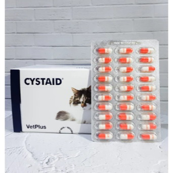 Jual Cystaid Cat Plus Per 30 kapsul | Shopee Indonesia