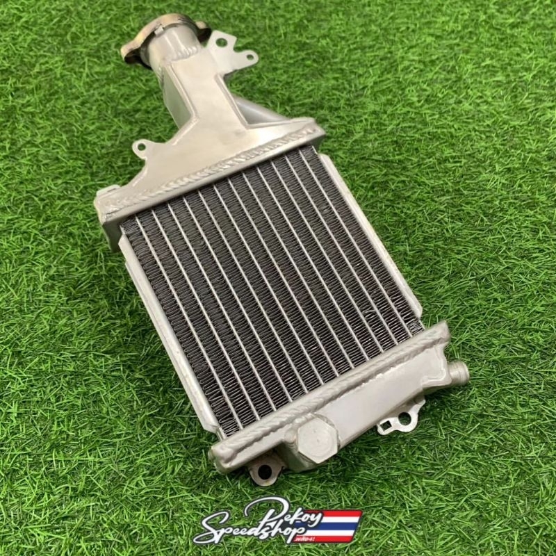 Jual radiator motor / radiator Mu-Fac/Radiator Almu Mu-fac Honda PCX ...
