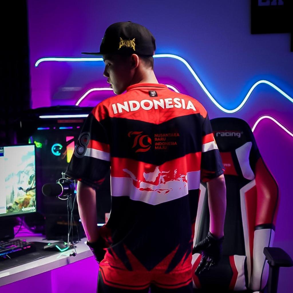 Jual Jesey Indonesia Dxpro HUT RI 79 | Shopee Indonesia