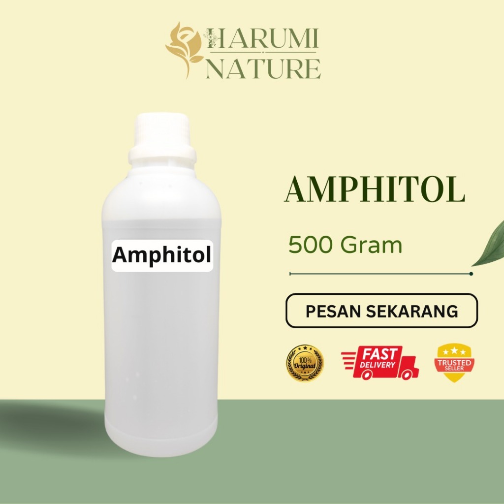 Jual Amphitol Foam Booster Penambah Busa | Shopee Indonesia