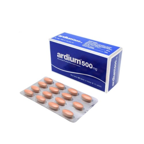 Jual Ardium 500 mg (per Tablet) | Shopee Indonesia