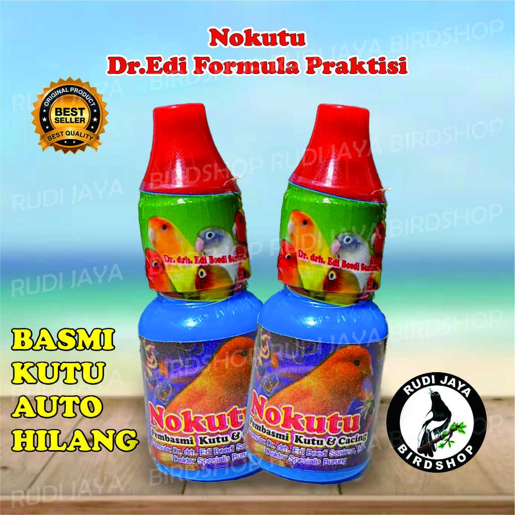 Jual NO KUTU DR EDHI OBAT BURUNG SAKIT KUTU DAN GUREM TUNGAU MENGATASI ...