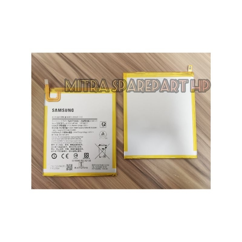 Jual BATERAI BATRE BATTERY SAMSUNG GALAXY TAB A 8.0 INCH 2018 T290 T295 ORIGINAL | Shopee Indonesia