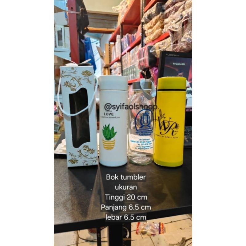 Jual Bok botol / tumbler aneka botol sesuai pict | Shopee Indonesia