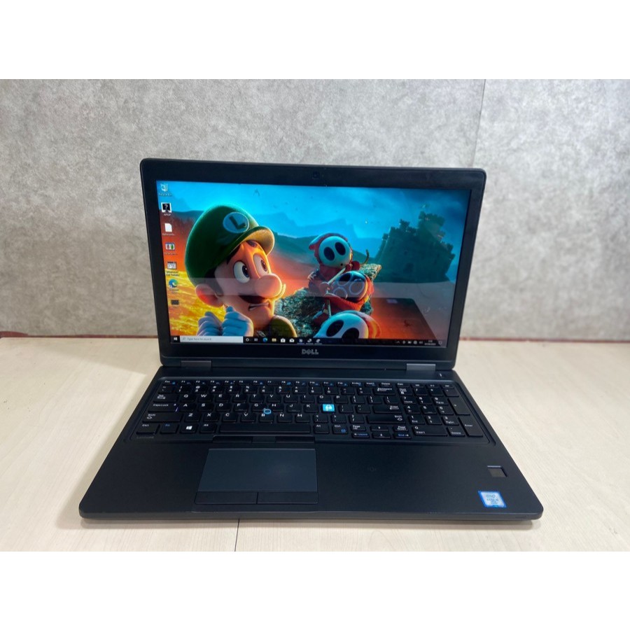 Jual Laptop TOUCHSCREEN KEREN DELL LATITUDE 5580 CORE I5 GEN6 RAM 8GB SSD 256GB 15,6-INCH FHD ...