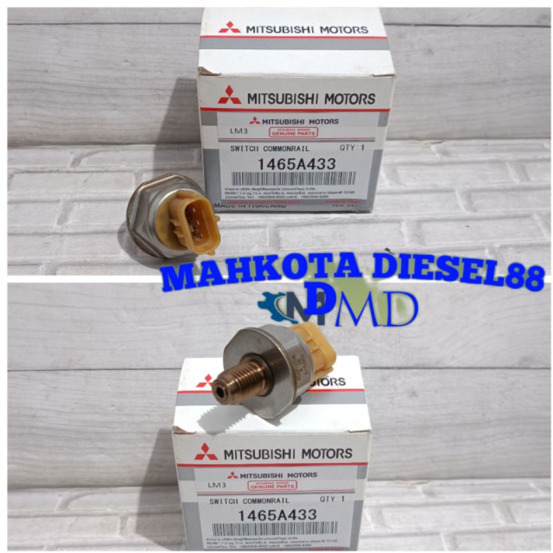 Jual SWITCH COMONRAIL TRITON 4N15 KL1T SENSOR KOMONRAIL TRITON KL1T ...