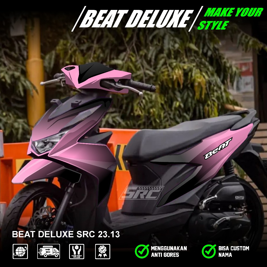 Jual COD Decal Sticker Full Body Beat Deluxe Beat Street 2020 2021 2022 ...