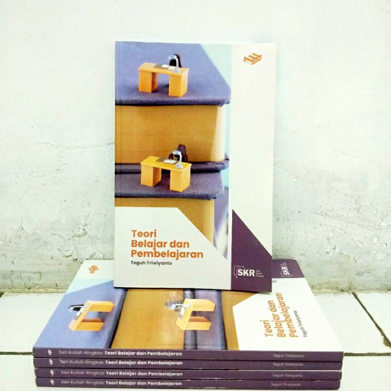 Jual Teori Belajar dan Pembelajaran | Shopee Indonesia