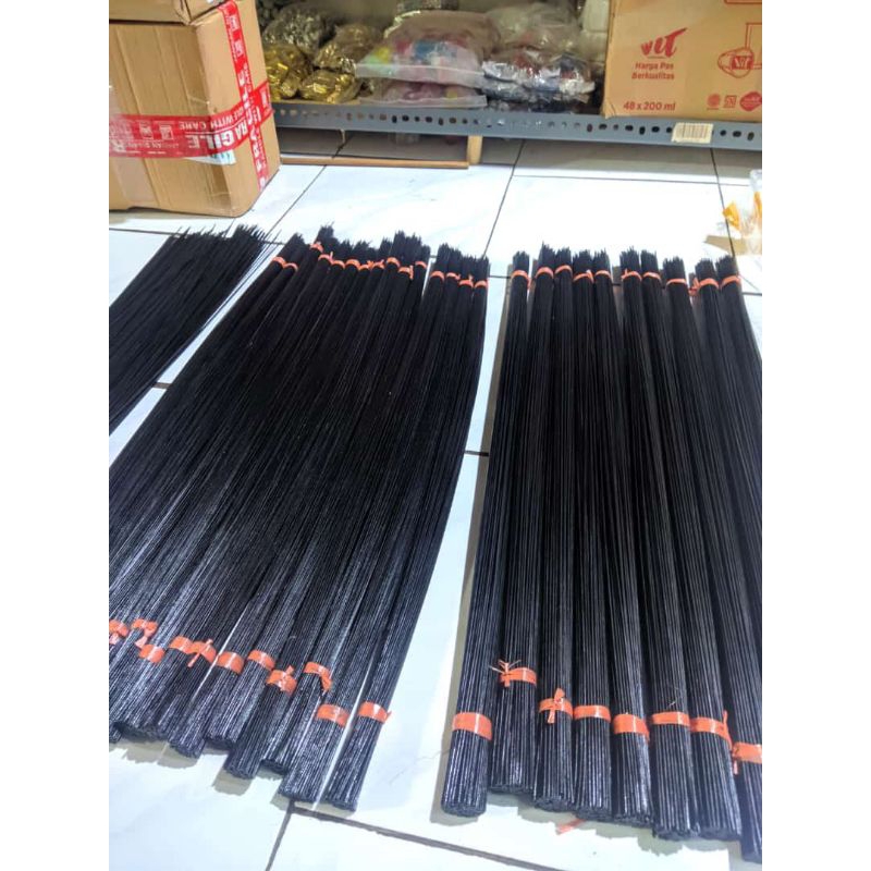 Jual Ruji Kulitan Hitam Kualitas super Ukur 1,5mm Ruji Sangkar Kulitan ...