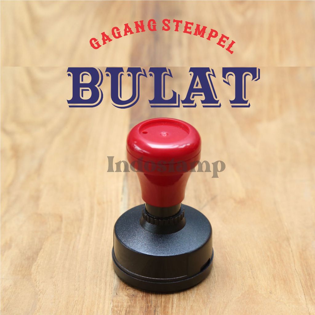 Jual gagang stempel flash bulat diameter D40 D42 D45 D51 D17 D23 D25 D28 D35 ORIGINAL grosir ...
