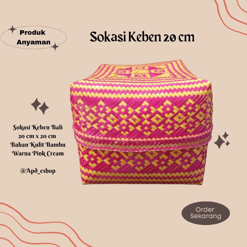 Jual Keben Ukuran 20-25 cm | Shopee Indonesia