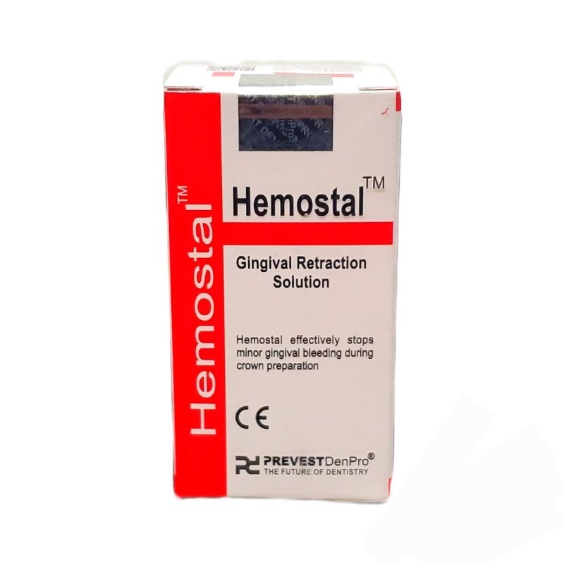 Jual PREVEST DENPRO Hemostal Gingival Retraction Dental Solution ...