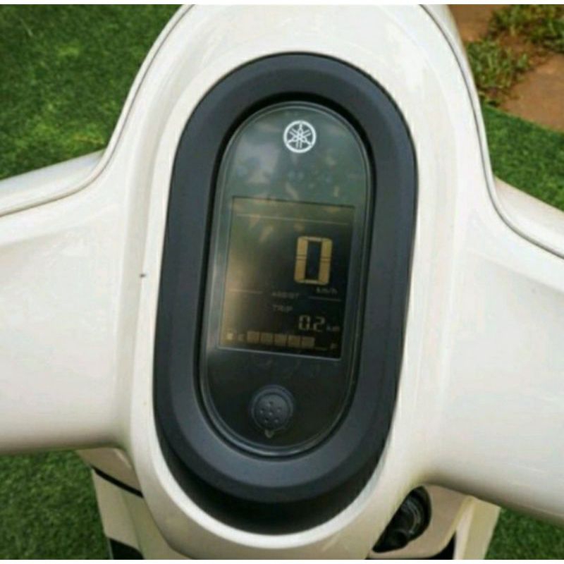 Jual stiker speedometer Yamaha FAZZIO 125 transparan | Shopee Indonesia