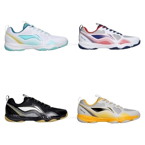 Jual Sepatu Badminton LINING RANGER LITE Z1 Original TERBARU 2024 ...
