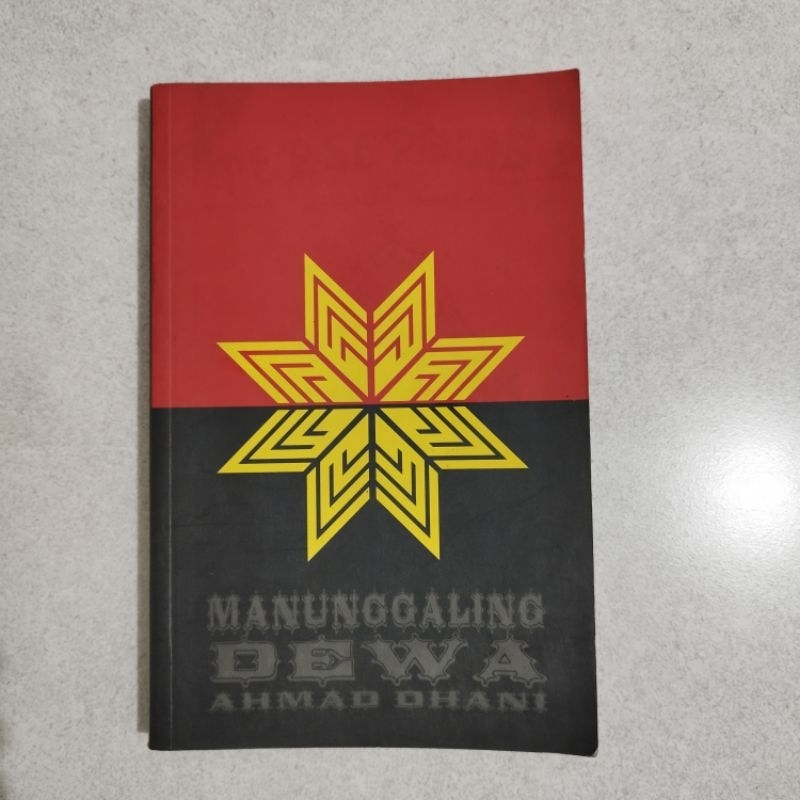 Jual Buku Manunggaling Dewa Ahmad Dhani dalam bentuk FOTO (mohon dibaca detail) | Shopee Indonesia