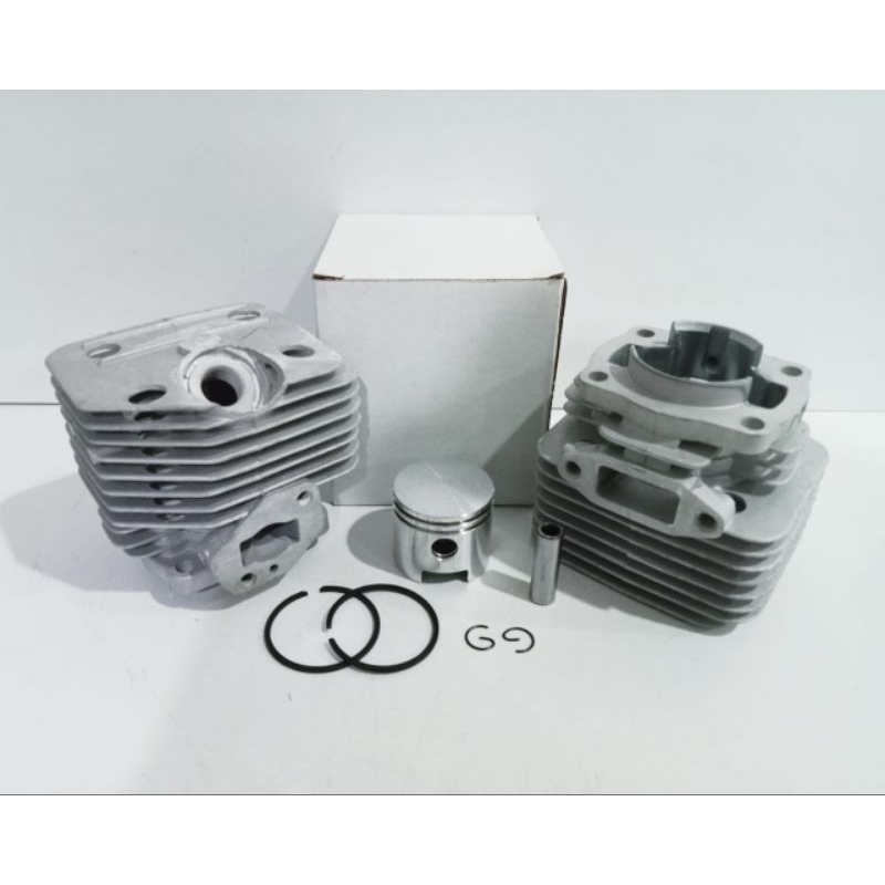 Jual 328 Cyl Block Assy Segi 5 Model Tasco Mesin Potong Rumput 2Tak ...
