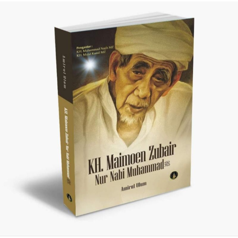 Jual Buku KH. Maimoen zubair: Nur Nabi Muhammad Saw. [buku 1] | Shopee ...