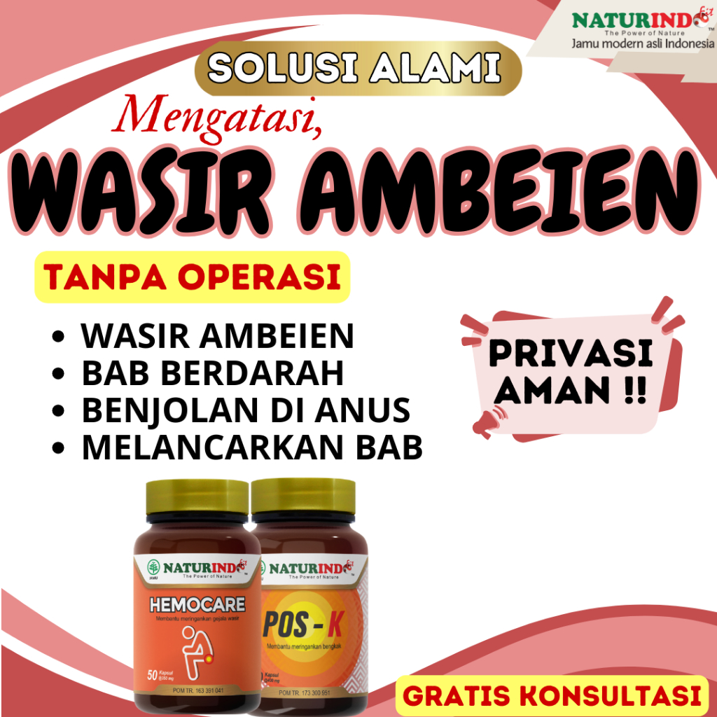 Jual Kapsul Daun Ungu Obat Ambeien Wasir Ambeyen Ampuh Benjolan Herbal BPOM | Shopee Indonesia