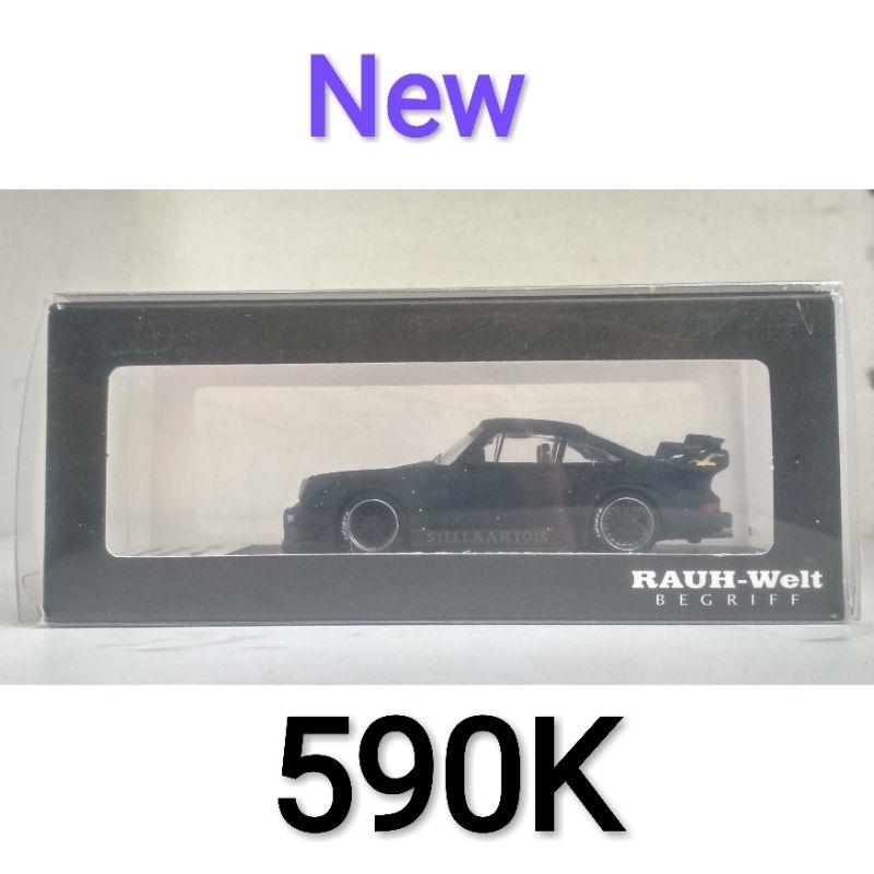 Jual Diecast Mini Scale 64 My Model Collect Porsche 930 RWB Stella ...