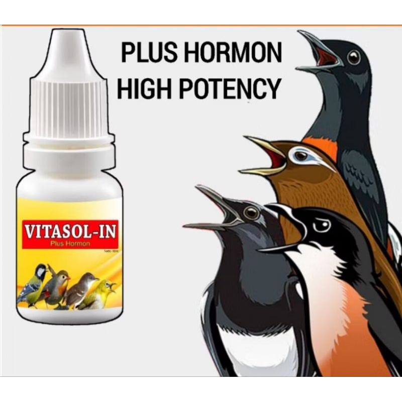 Jual VITASOL VITA-SOL VITASOL-IN HIGH POTENCY PLUS HORMON PLUS 25 ASAM ...