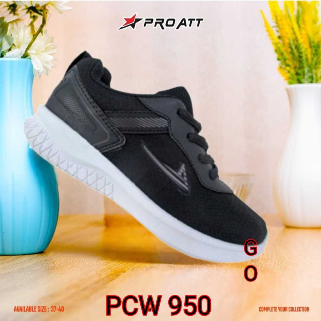 Jual Gopro Sepatu Sekolah TALI HITAM/PUTIH SD SMP SMA Anti Selip Sepatu ...