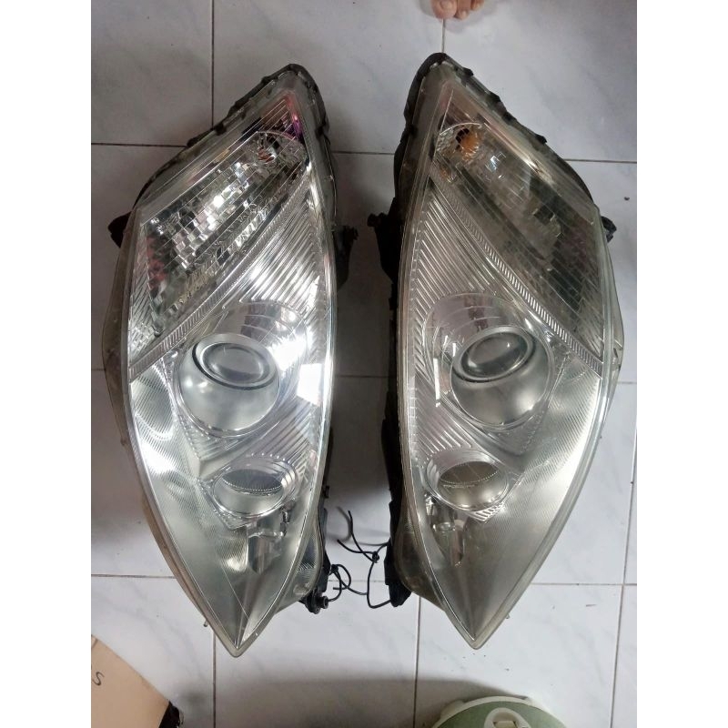 Jual Headlamp Lampu Depan Mercy Mercedes Benz W221 W 221 S Class S300 ...