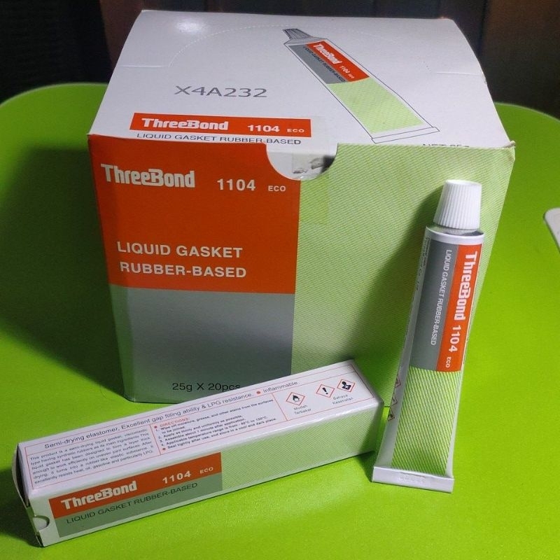 Jual lem Threebond lem paking 25g | Shopee Indonesia
