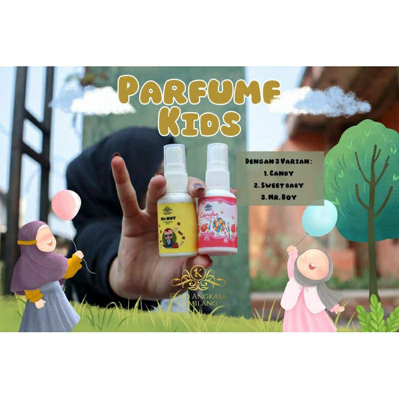 Jual Kend parfum kids | Shopee Indonesia