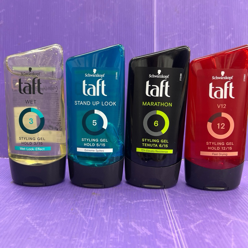 Jual Schwarzkopf Taft Hair Gel 150 ml | Shopee Indonesia