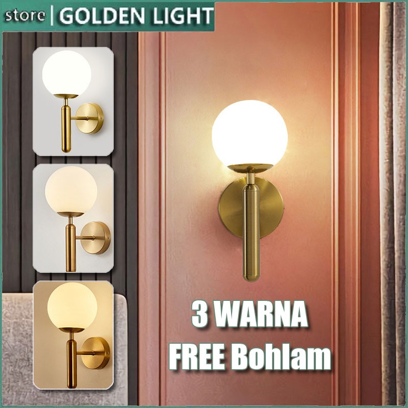 Jual Gaya Modern Lampu Dinding Untuk Dekorasi Rumah Wall Lamp Lampu ...