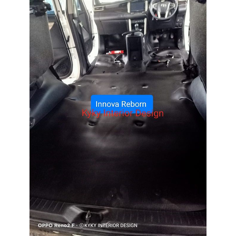 Jual Karpet Dasar Mobil Innova Reborn,Innova Lama Bahan Vegas Force ...