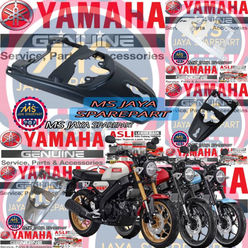 Jual COVER REAR VENDER BODY BELAKANG XSR 155 ORIGINAL YGP (BBS ...