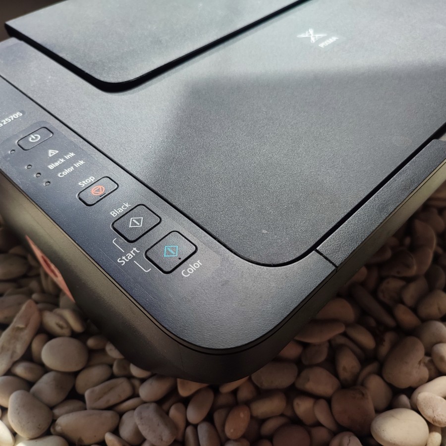 Jual Canon PIXMA Multifunction Printer: Cetak, Scan, dan Fotokopi ...