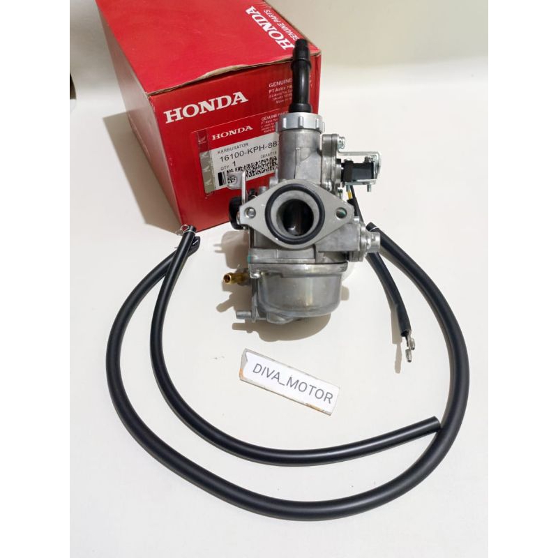 Jual Karburator karbu Honda Supra x 125 karisma kirana kode part(KPH ...