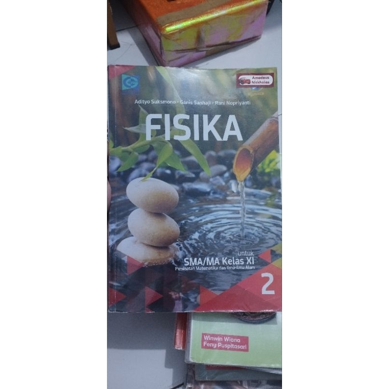 Jual Buku Fisika kelas 11, buku fisika grafindo kelas 2 sma | Shopee ... Jual Buku Fisika kelas 11, buku fisika grafindo kelas 2 sma | Shopee ...