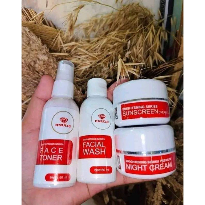 Jual Paket usaha maxie glow 6 paket khusus reseller | Shopee Indonesia