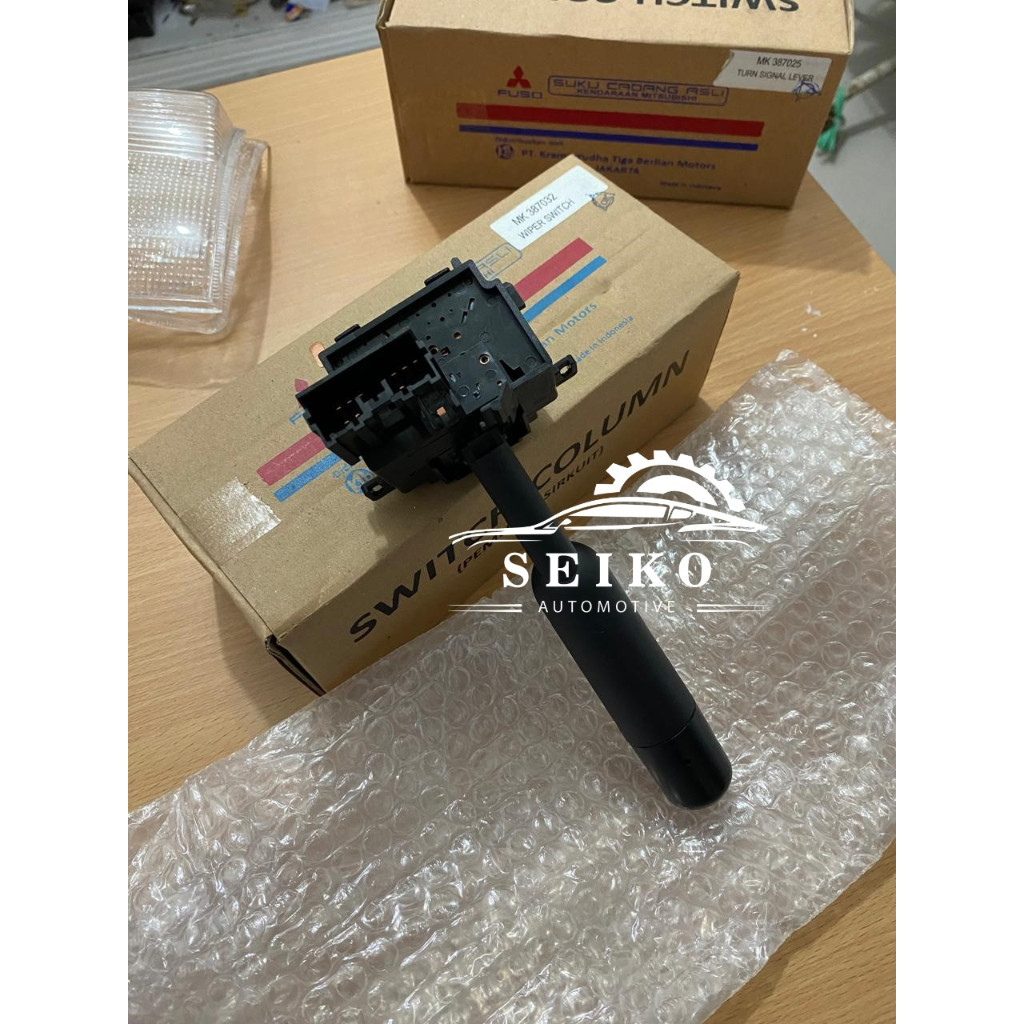 Jual Saklar Wiper Colt Diesel Original Canter / Switch Combination ...