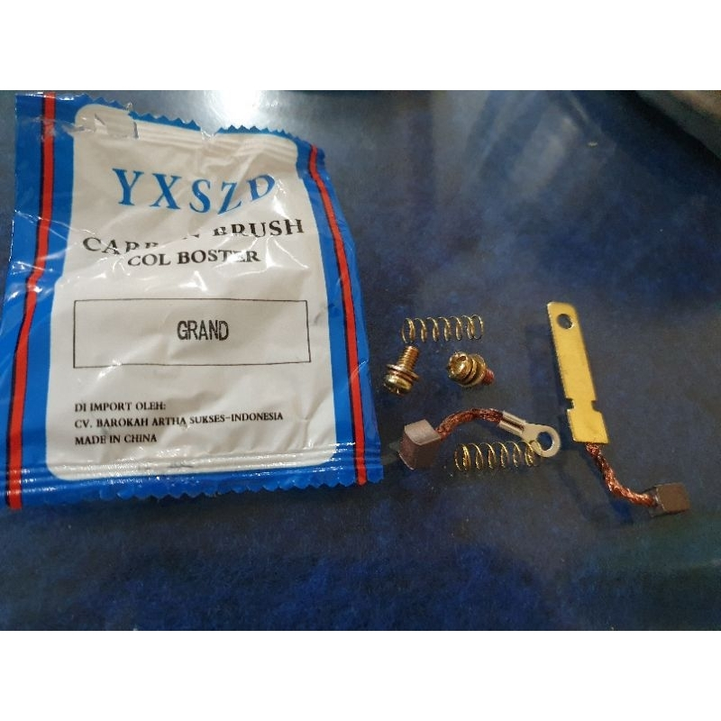 Jual COOL ARANG ARENG STARTER BOOSTER BRUSH MOTOR GRAND SUPRA PRIMA FIT ...