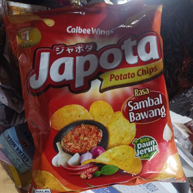 Jual Japota Potato Chips | Shopee Indonesia