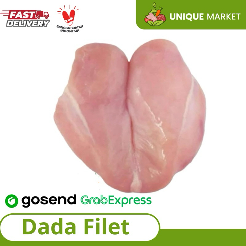 Jual Dada filet (ayam potong) | Shopee Indonesia